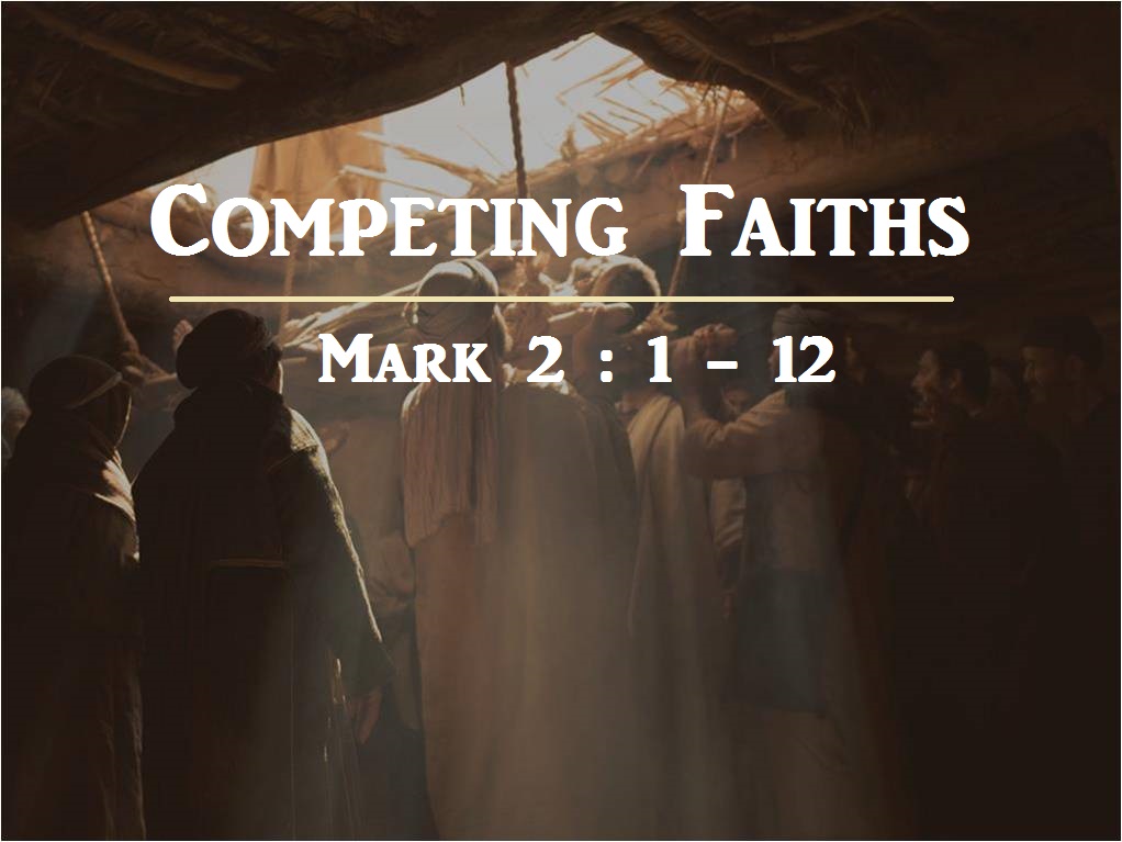 Competing Faiths | Waverly Church of Christ
