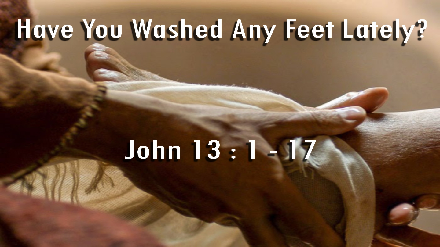 Humble Servants of Christ | Waverly Church of Christ