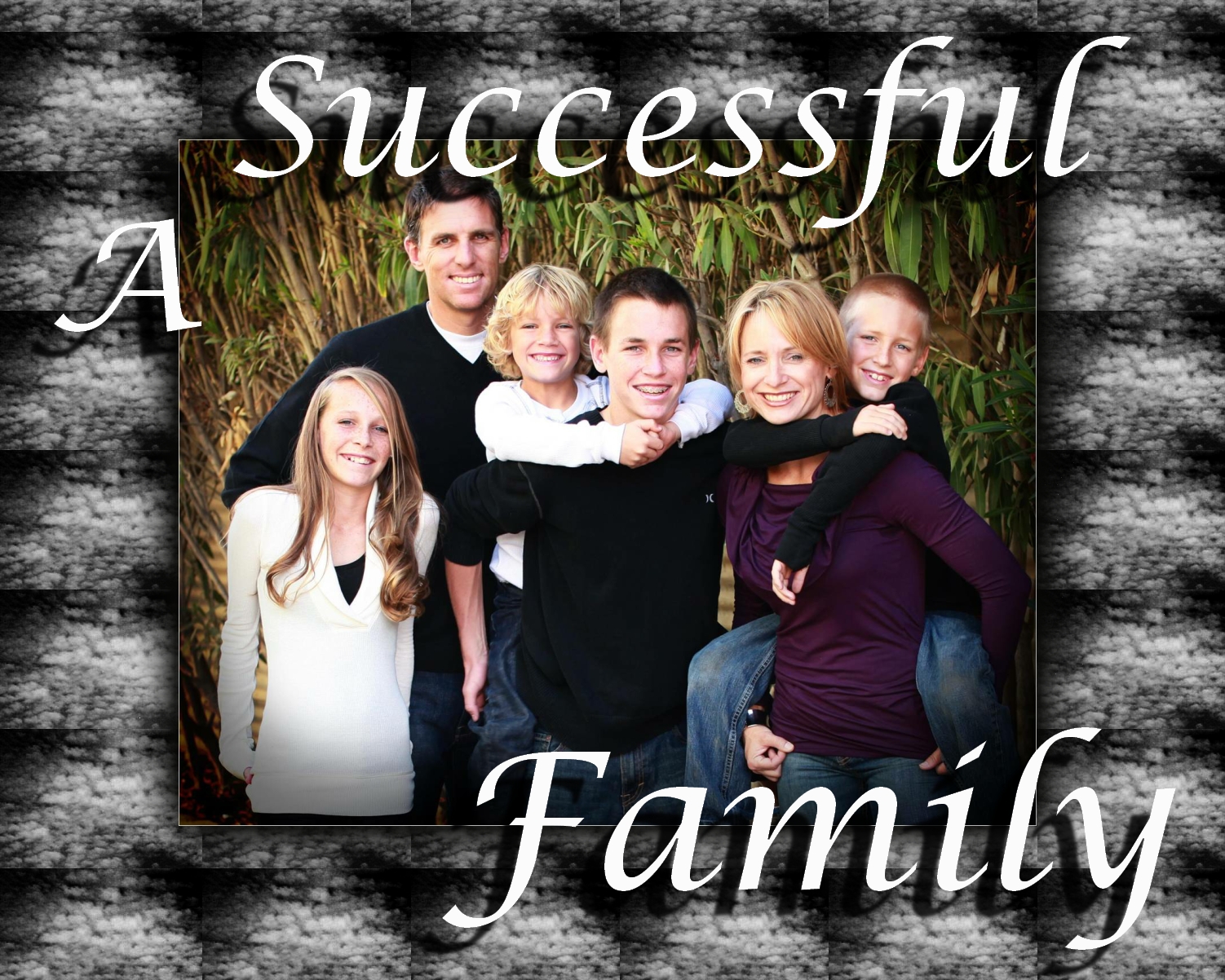 A Successful Family | Waverly Church of Christ