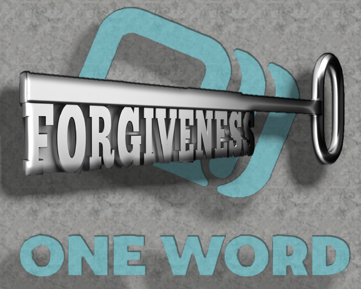 One Word: Forgiveness | Waverly Church of Christ