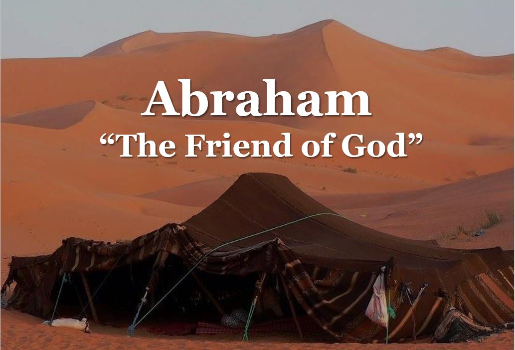 Are You God’s Friend? | Waverly Church of Christ
