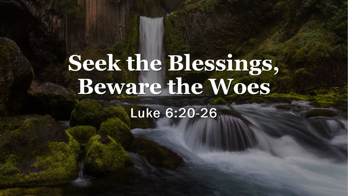 There Are Only Two Ways To Live! | Waverly Church of Christ