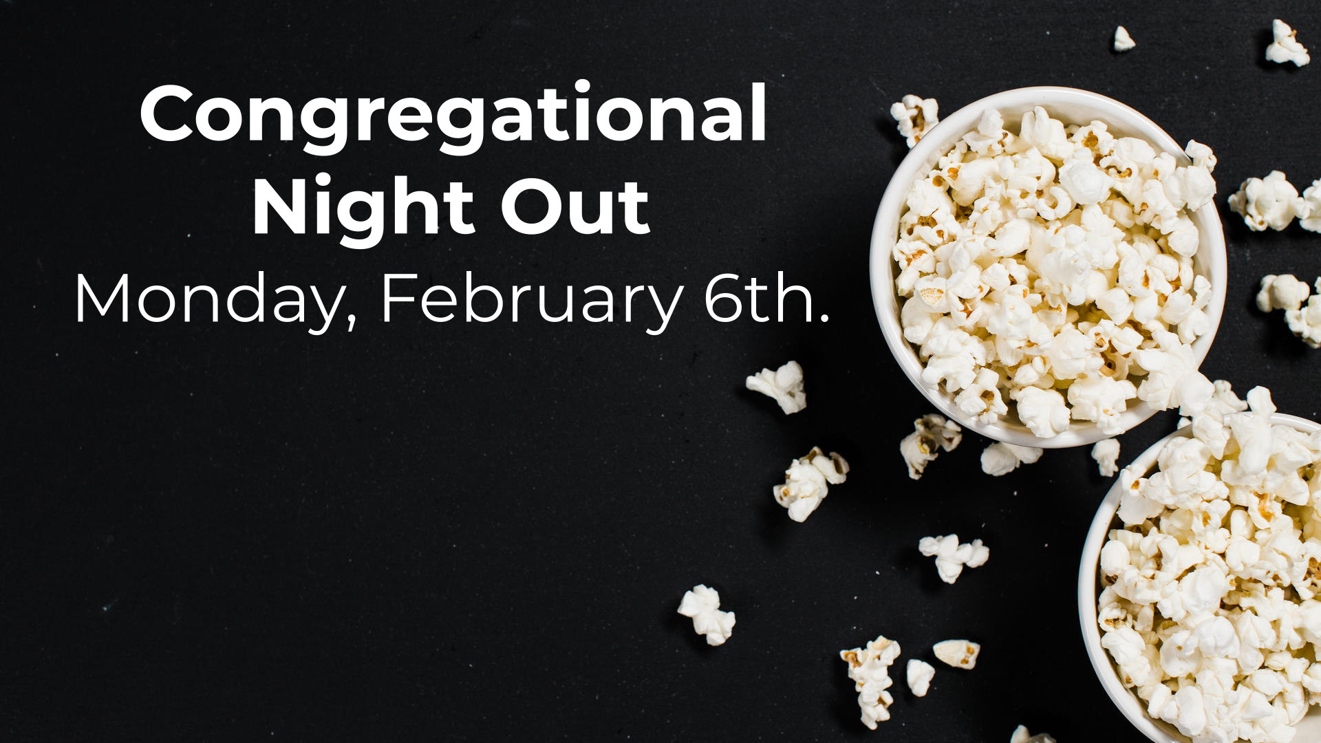 Bulletin Updates | Waverly Church of Christ