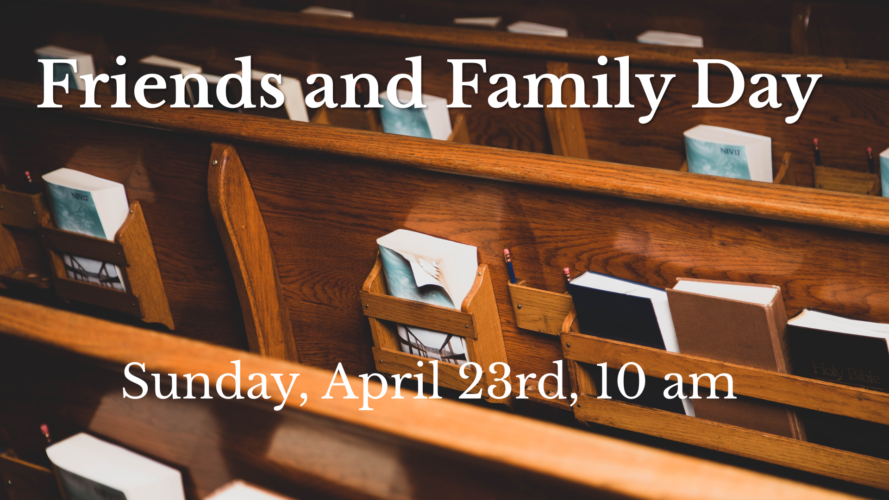 Bulletin Updates | Waverly Church of Christ